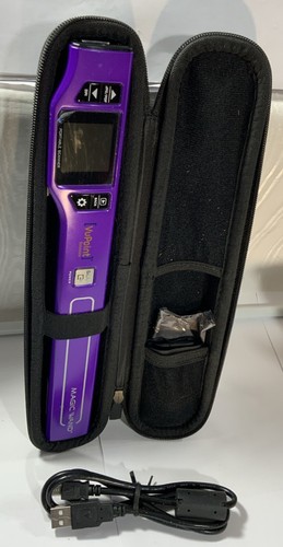 VuPoint Solutions Magic Wand III Platinum - Purple | eBay
