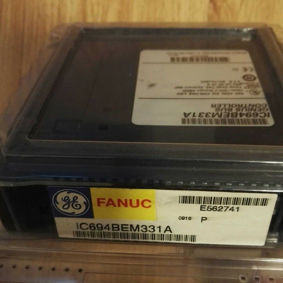 New Factory Sealed GE FANUC IC694BEM331 Module IC694BEM331A Free ...