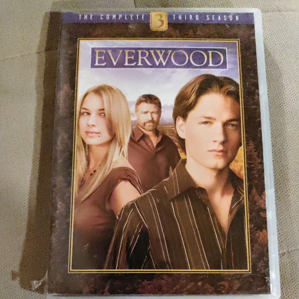 Emily Vancamp And Gregory Smith