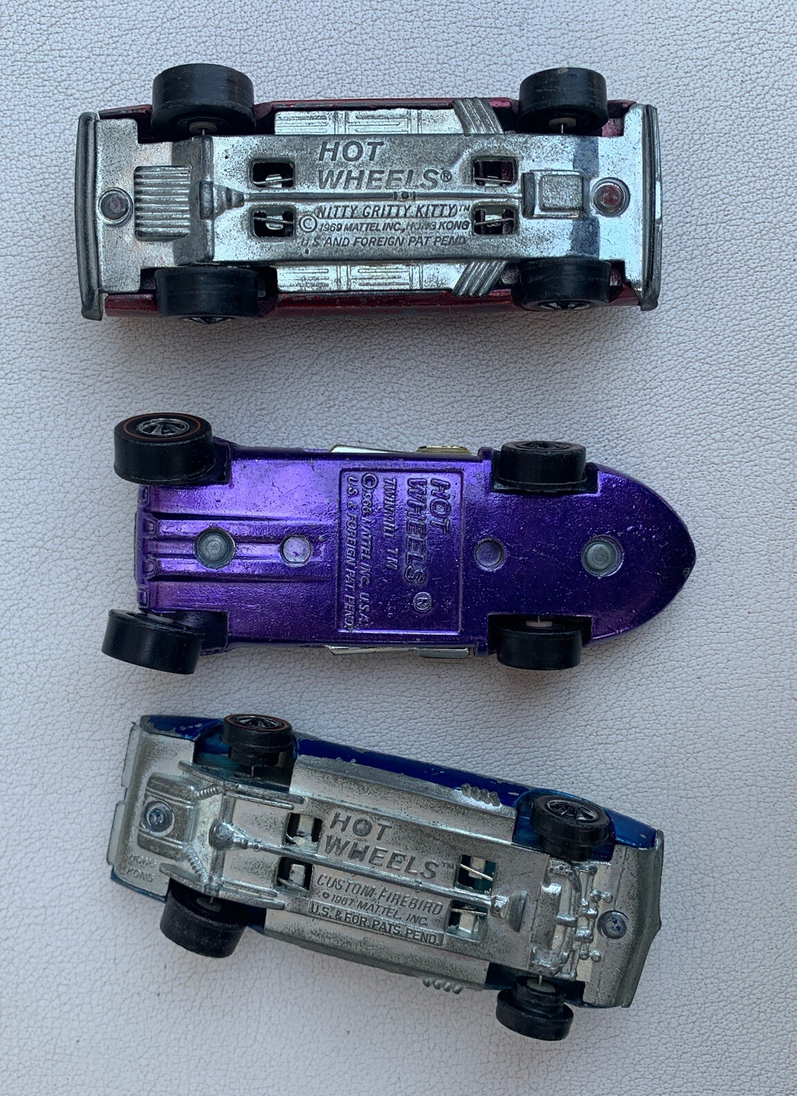 Hot Wheels Redline, Lot Of 3 Please Read Descripción | eBay