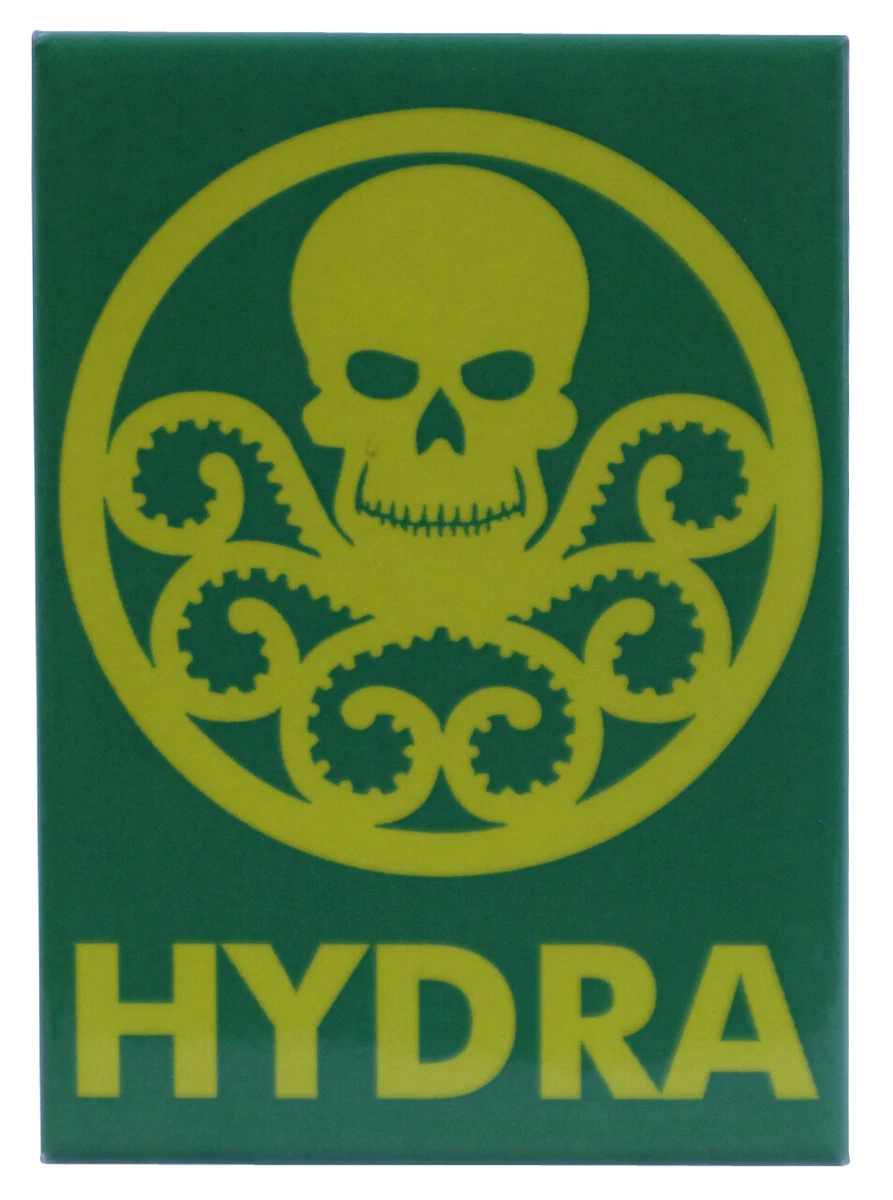Hydra Logo Marvel Comics