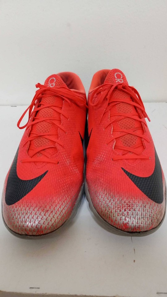 Nike Mercurial Vapor 12 Academy CR7 TF Turf Soccer Shoes AJ3732-800 Men ...