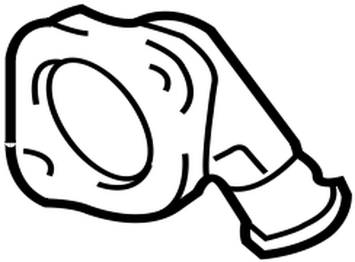 2563123501 Kia Fittingcoolant inlet 2563123501, New Genuine OEM Part | eBay