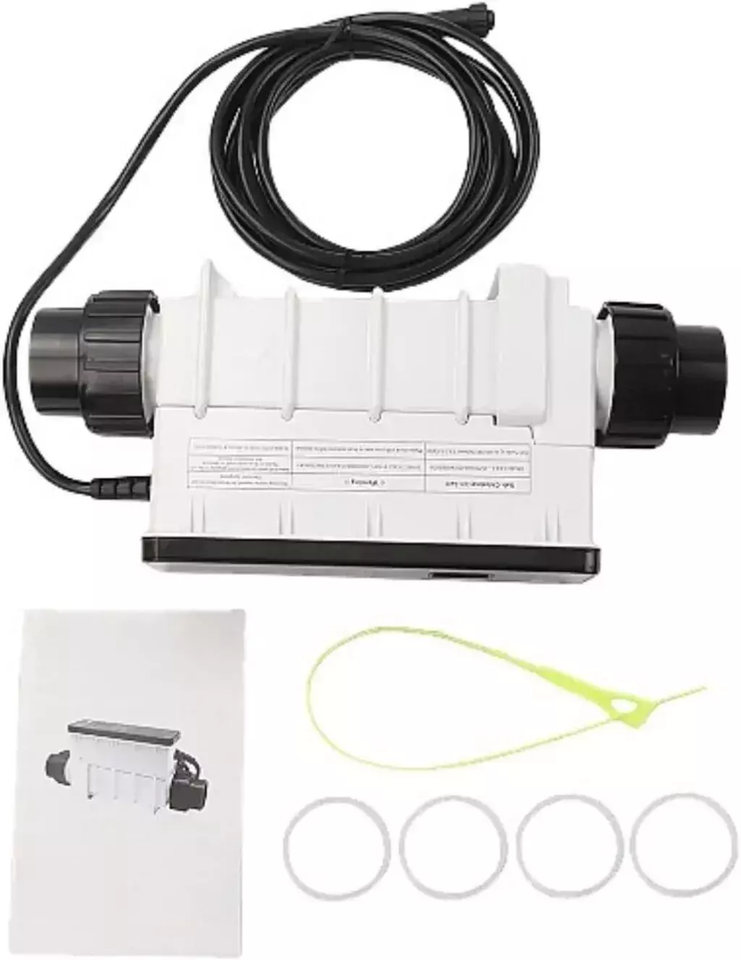 IC40 Salt Chlorine Generator Cell Replacement EC-520555 40000 gallons ...