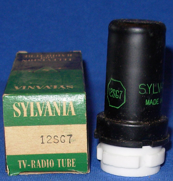 NOS NIB AA5 Radio Tubes 12SA7 12SG7 12SK7 12SQ7 35L6GT 35Z5GT 50L6GT | eBay