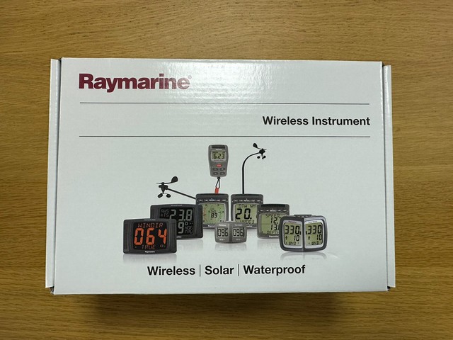 Raymarine Tacktick T060 Micro Compass for sale online | eBay