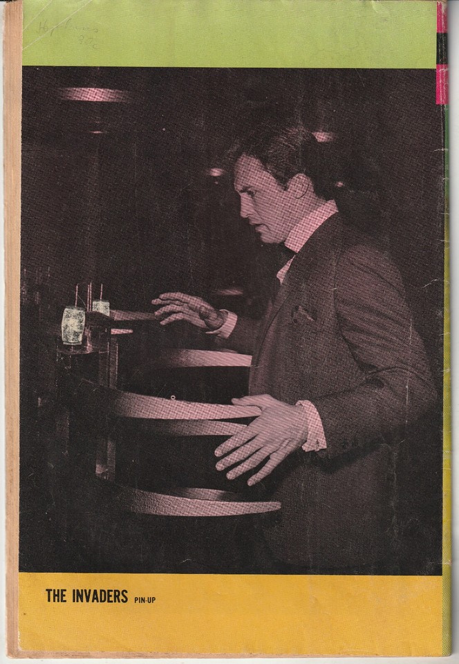 Classic TV Comic: The Invaders #1 - Gold Key 1967 | eBay