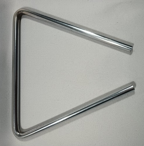 Triangle 6" Steel Musical Percussion Instrument FAST Shipping | eBay