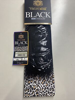 REMI_CHOCOLATE_VIRGIN_REMI_BLACK_100%_HUMAN_HAIR_Weave_10S"_#1 | eBay