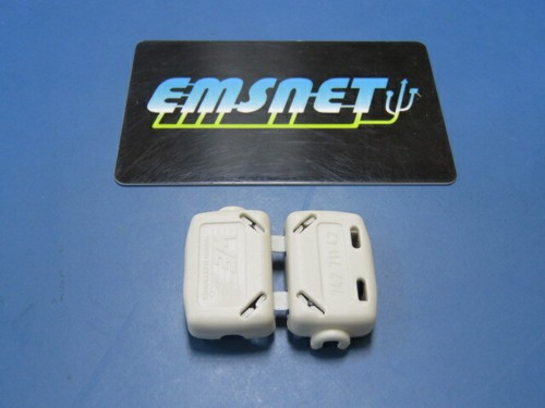 WÜRTH 742 711 42 Qty of 13 per Lot Ferrite Clamp On Cores STAR-TEC Snap ...