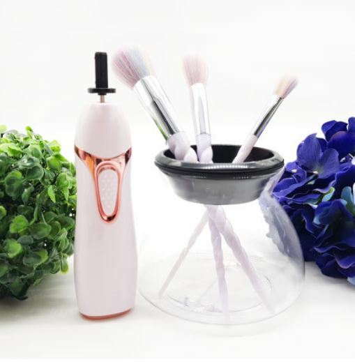 The Only One WT-234 Smart Brush Cleaner 3V Easy to Use Saving Time Body ...