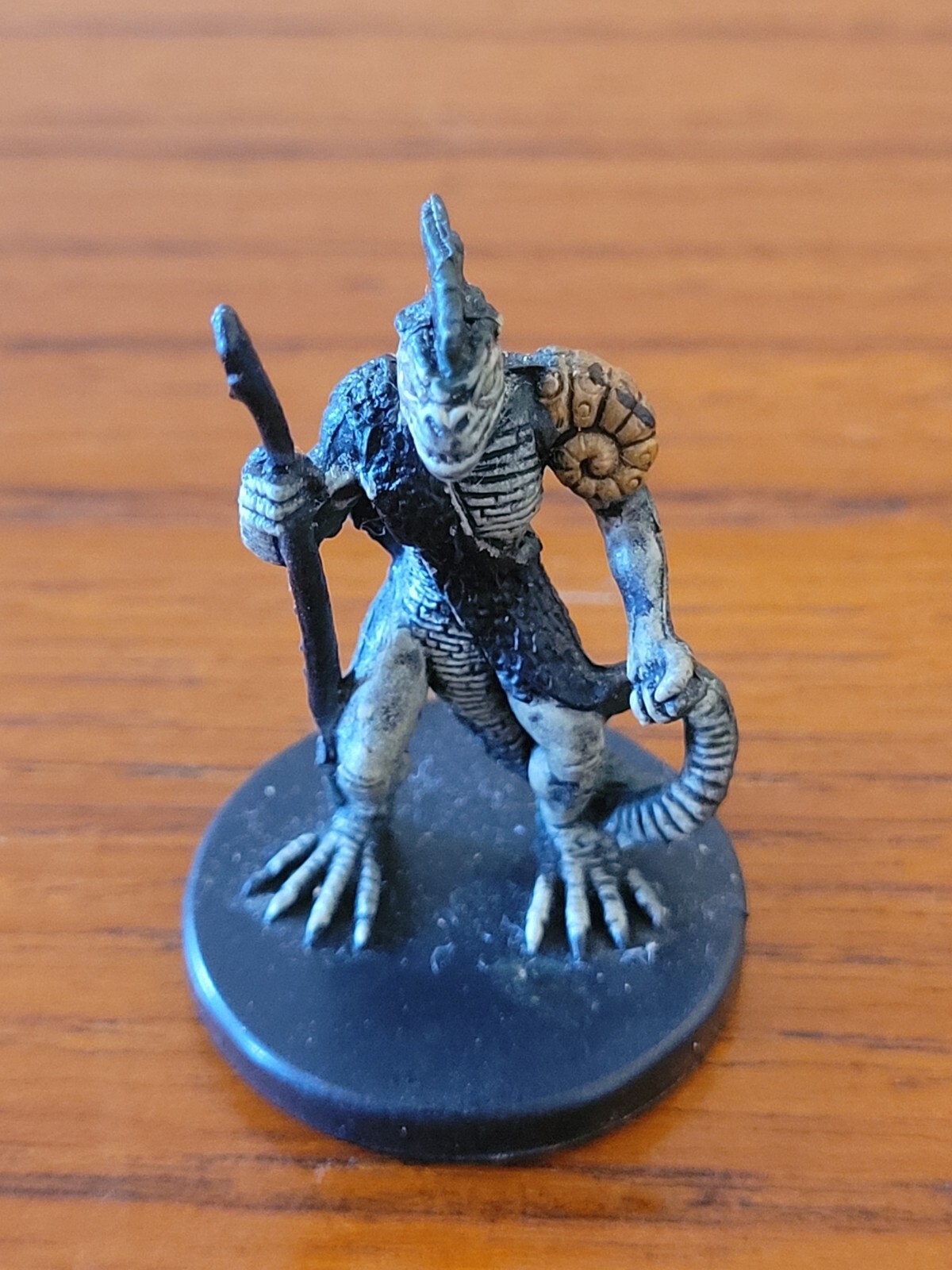 Cleric of Laogzed - War of the Dragon Queen #43 C - D&D Miniatures - No ...