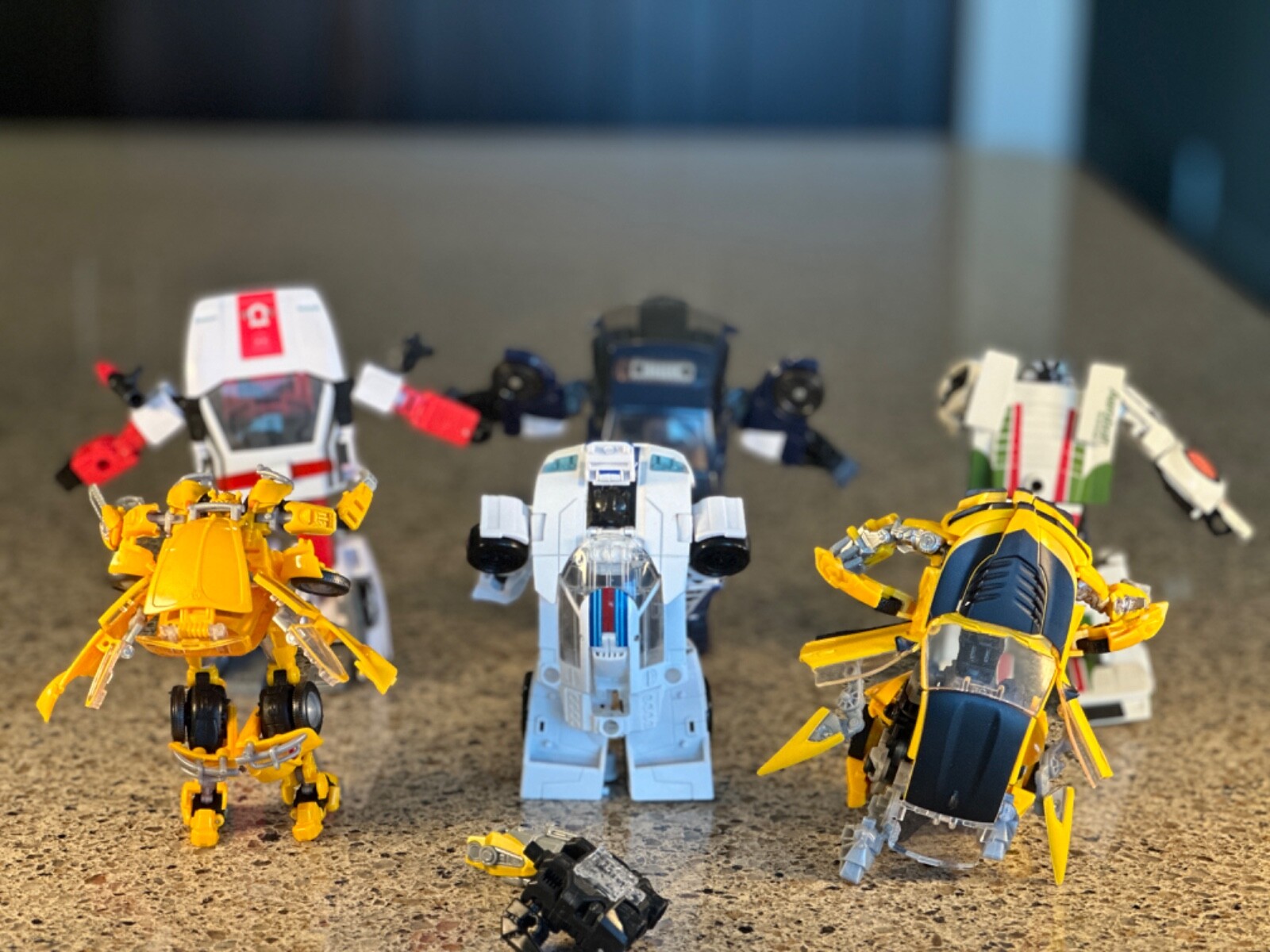 Transformers Toy Lot *Six Vehicles* | eBay