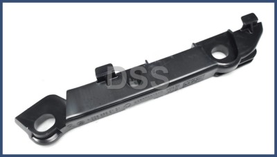 Genuine Mercedes C300 Front Bumper Side Bracket Right Mounting Rail ...