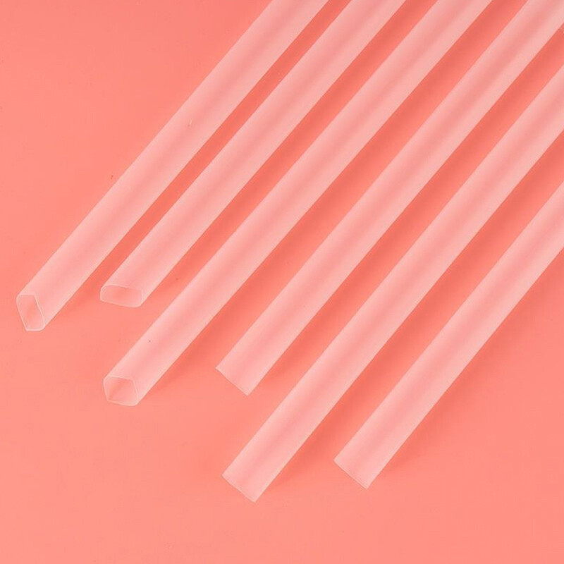 100-Pack Colorful Drinking Plastic Chunky Straws For Parties | eBay