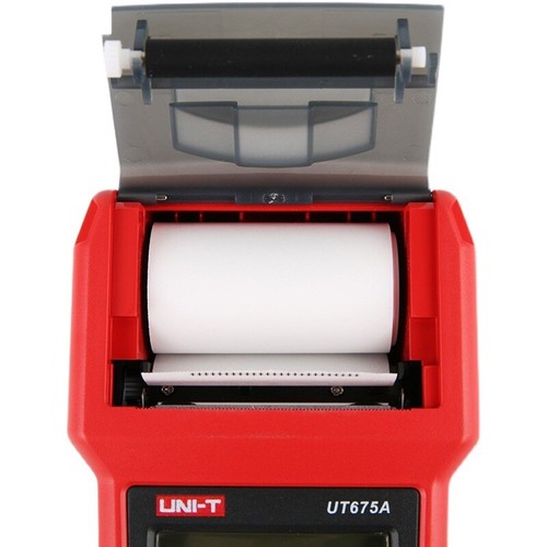 UNI-T UT675A Automotive Battery Tester Digital Checker with Printer 12V ...