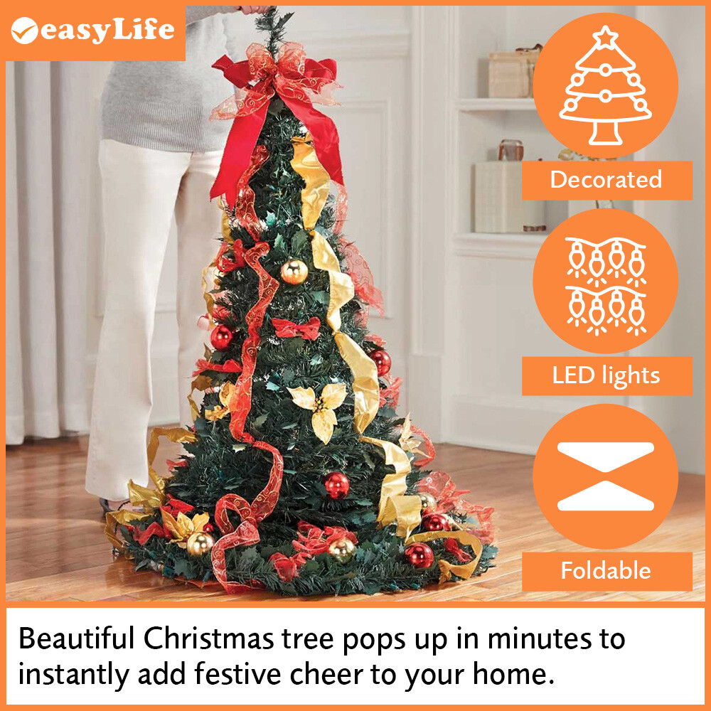 Christmas Tree Pop Display As Seen On TV | Christmas Trees