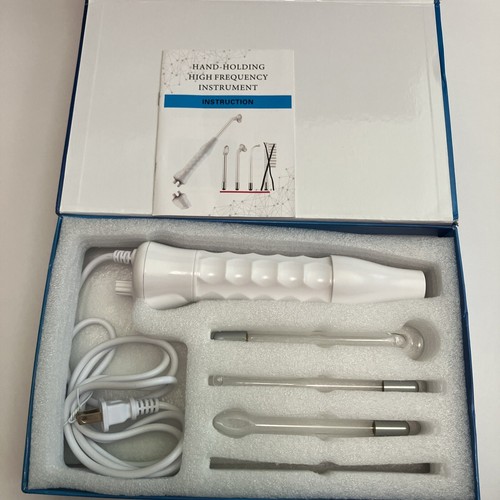 High Frequency Machine Electric Therapy Device,Portable Handheld ...