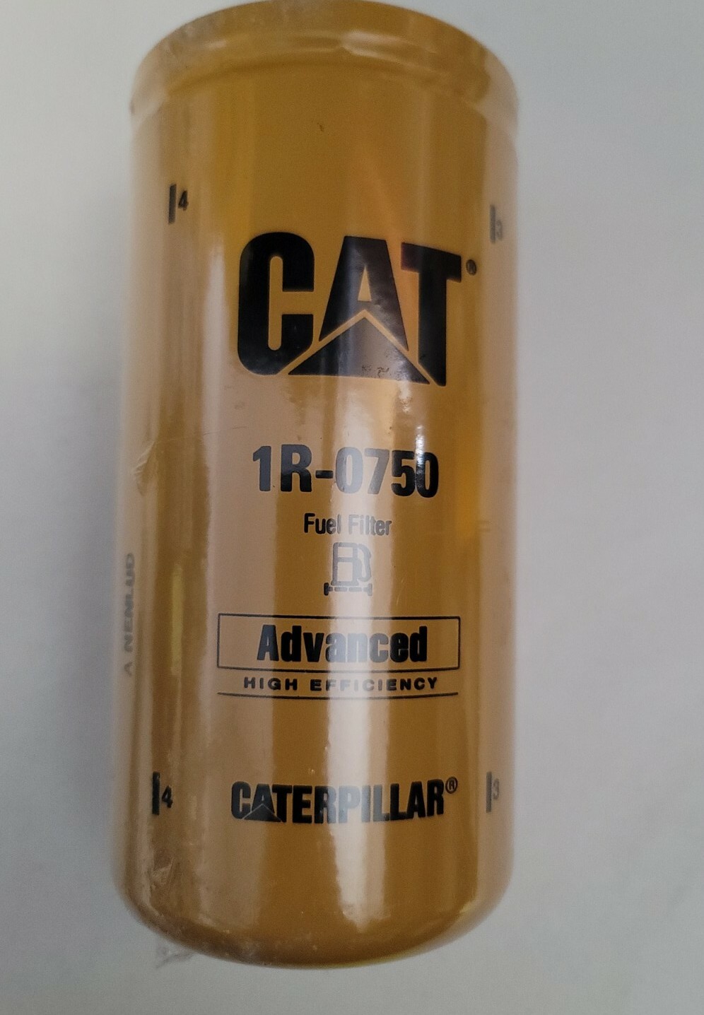 CATERPILLAR 1R0750 - Fuel filter cross reference