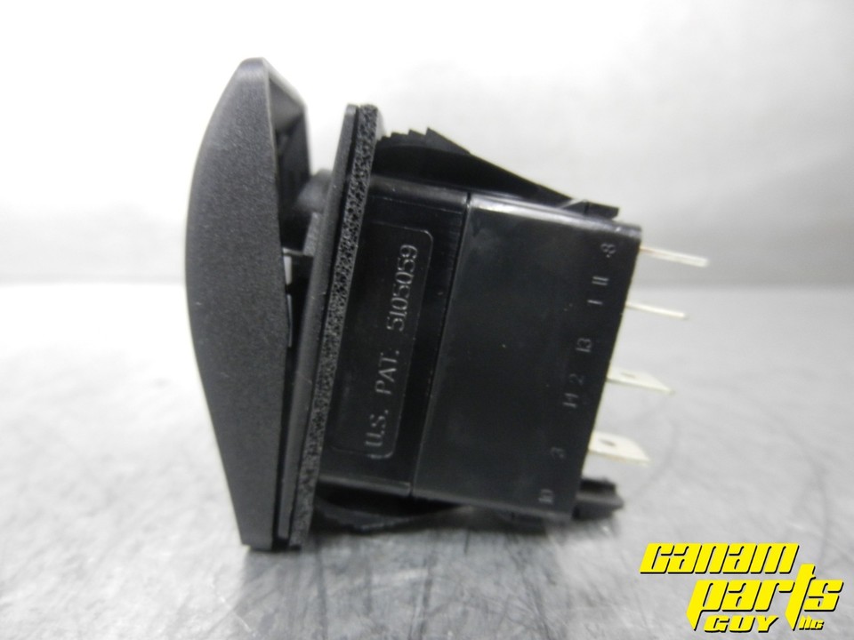 Can Am 2011-2019 Commander Maverick OEM Override Switch 710002053 | eBay