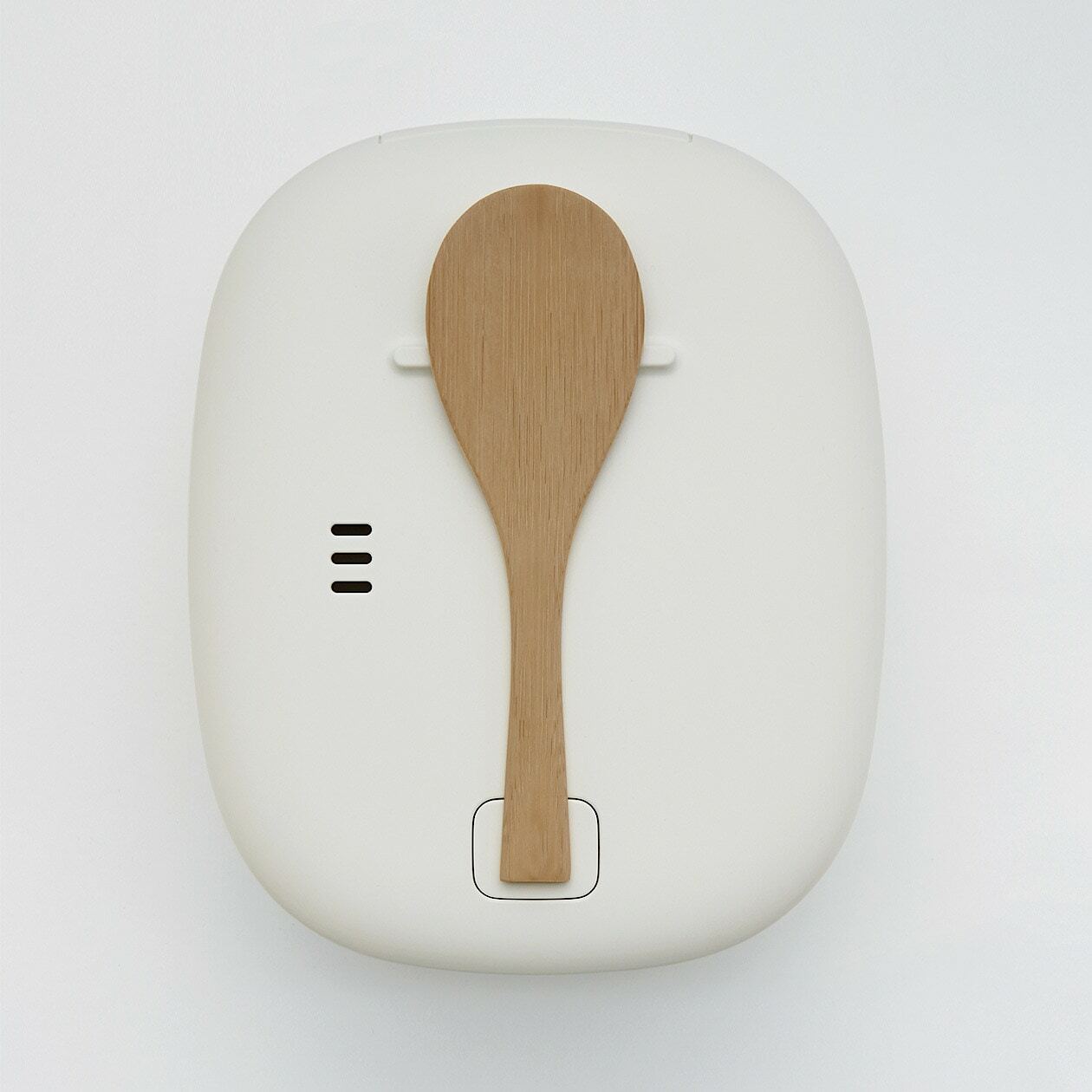 muji rice cooker MJ-RC3A2 with rice scoop holder | eBay