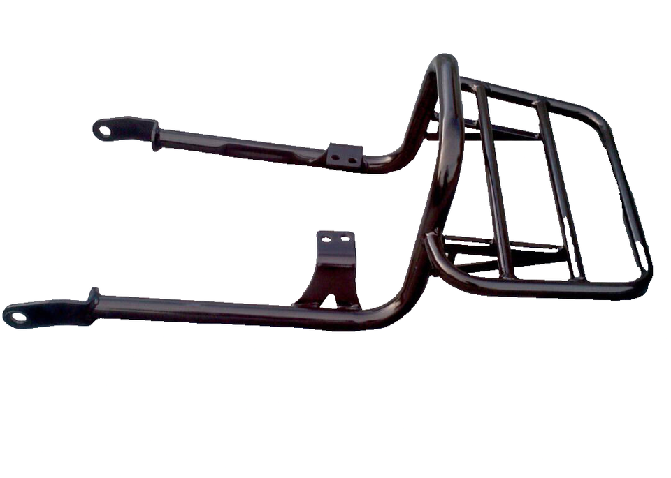 Triumph Bonneville T100 Scrambler SE Thruxton 2001-15 Luggage Rack | eBay