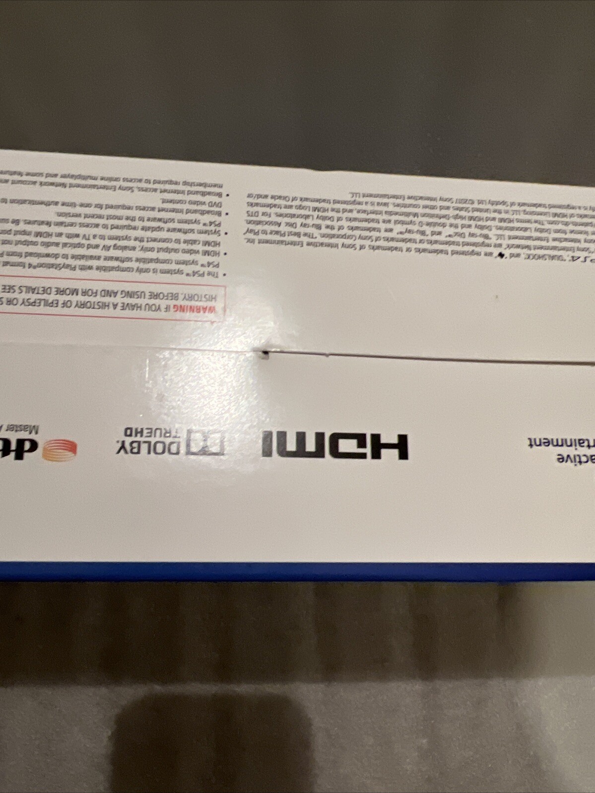 Sony 3002191 PlayStation 4 Slim Limited Edition 1TB Gaming Console ...