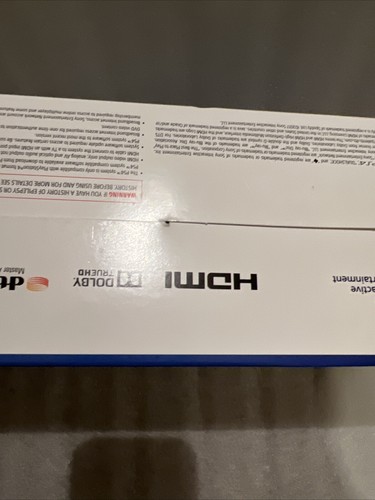 Sony 3002191 PlayStation 4 Slim Limited Edition 1TB Gaming Console ...