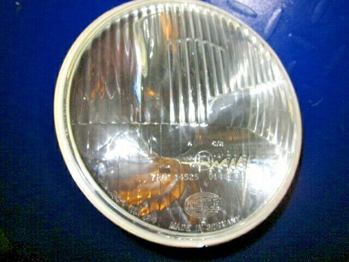 Hella Headlight Vision Plus Housing Clear Lens 1A6001 128-061 R2 bulb ...