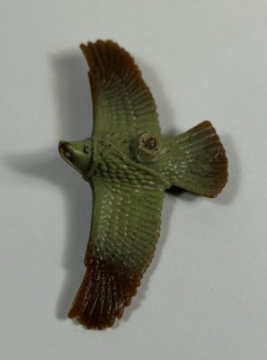 Vintage 1987 GI Joe ARAH Raptor Cobra Falconer's Flacon Bird Accessory ...