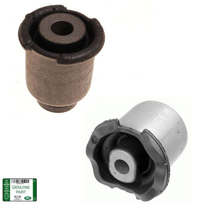 LAND ROVER FRONT SUSPENSION HYDRA BUSH SET LR3 LR4 LR051586 LR051585 ...