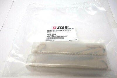 STAR DIESEL Connector Tube Ref- 2433370467 EX448 for MERCEDES-BENZ ...