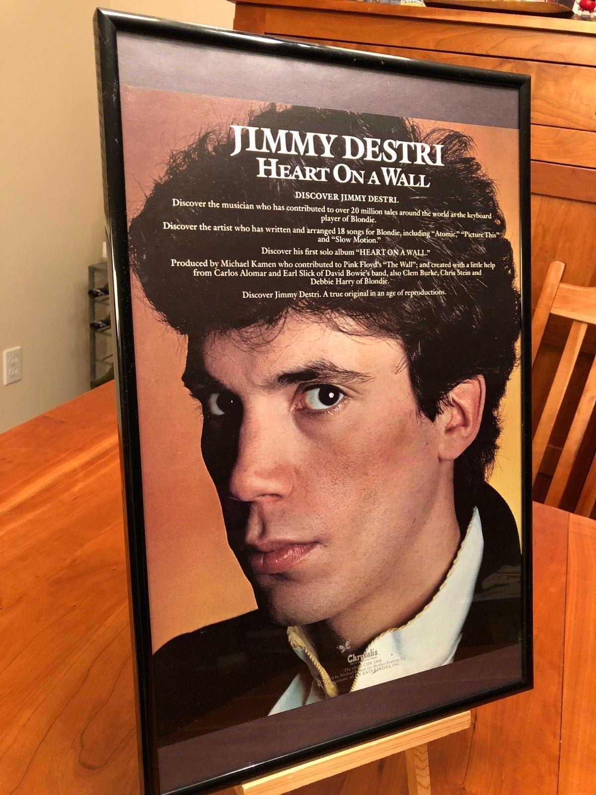 Jimmy Destri