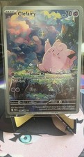 Clefairy 094/088 Me03: Perfect Order Holo for sale online | eBay