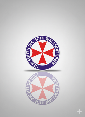 Nsw Ambulance Logo Ambulance NSW Thebigbrick