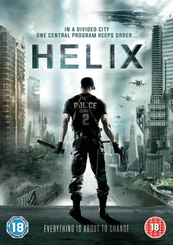 Helix [UK Region 2 Format DVD] [2016] [Region 2] - DVD NEUF ...
