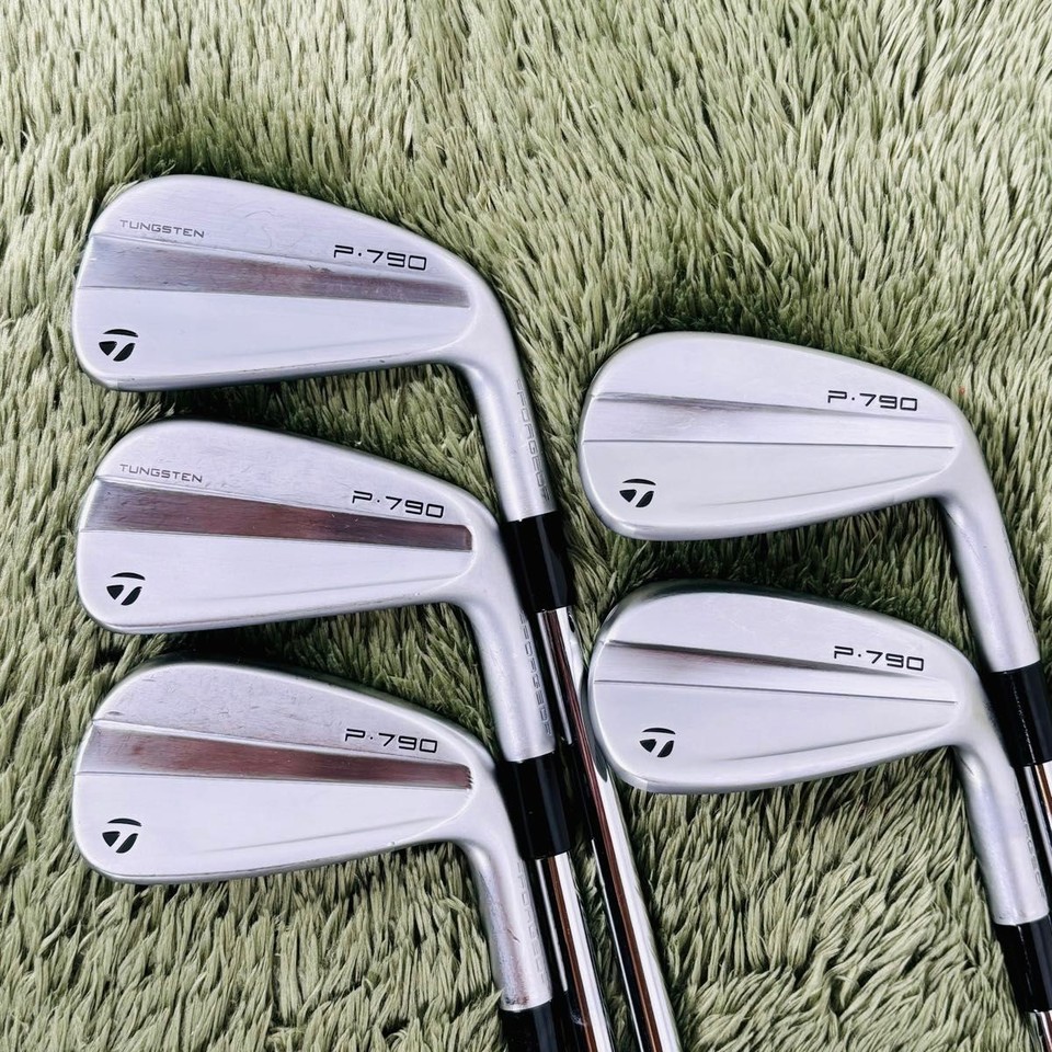 TE- TaylorMade P790 Iron Set 5 Clubs Men's Golf Beginner Popular | eBay