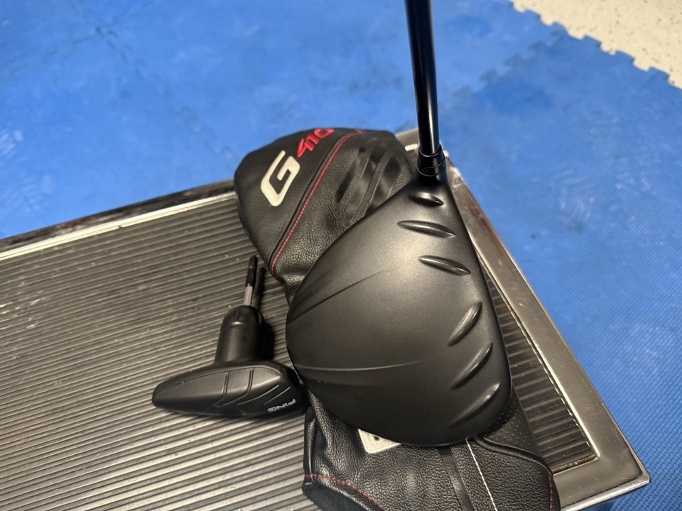 Ping G410 Plus Driver 10.5 Regular Graphite Alta CB Shaft Black Red | eBay