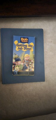 Bob The Builder Getting The Job Done Vhs | eBay