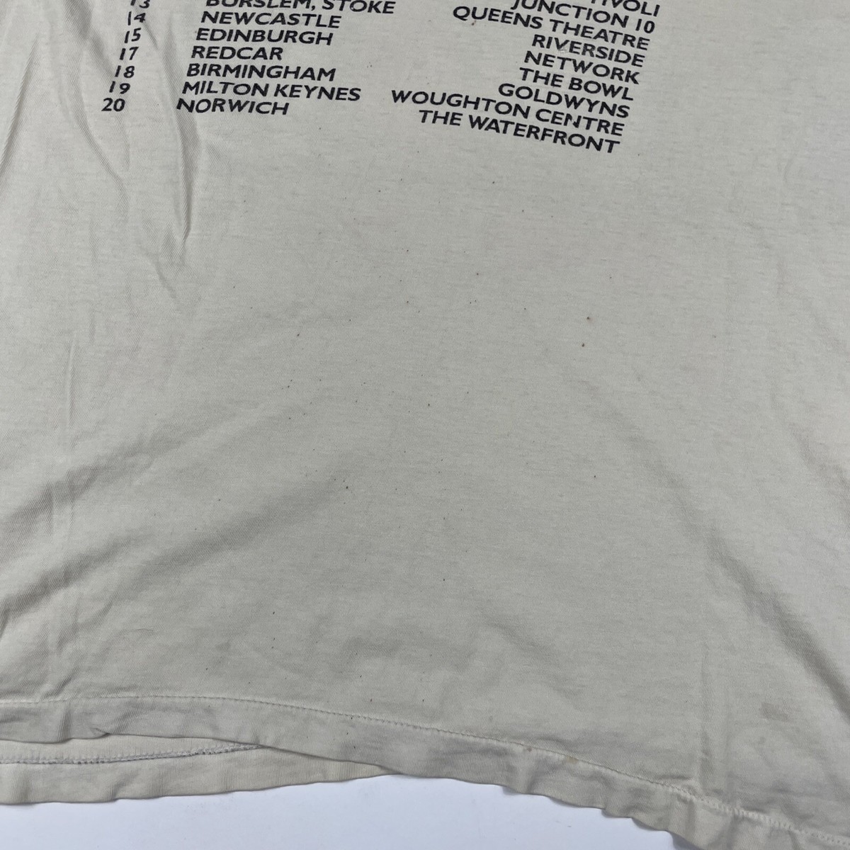 Vintage Love/Hate T Shirt Winter Tour 1990-91 XL | eBay Vintage Love/Hate T Shirt Winter Tour 1990-91 XL | eBay