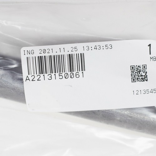 OEM MERCEDES-BENZ GLE W166 TOWING EYE A2213150061 GENUINE | eBay