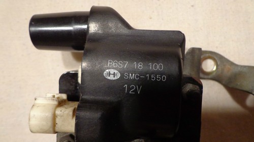 1991 - 1996 Mazda Protege/323 Mercury Tracer Used OEM Ignition Coil ...