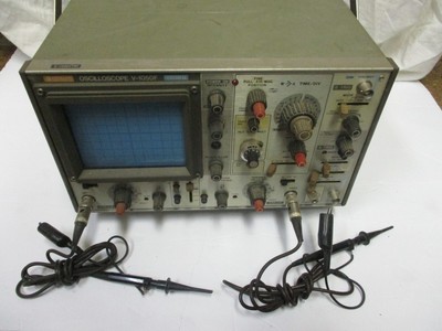 Oscilloscopes - Hitachi Oscilloscope