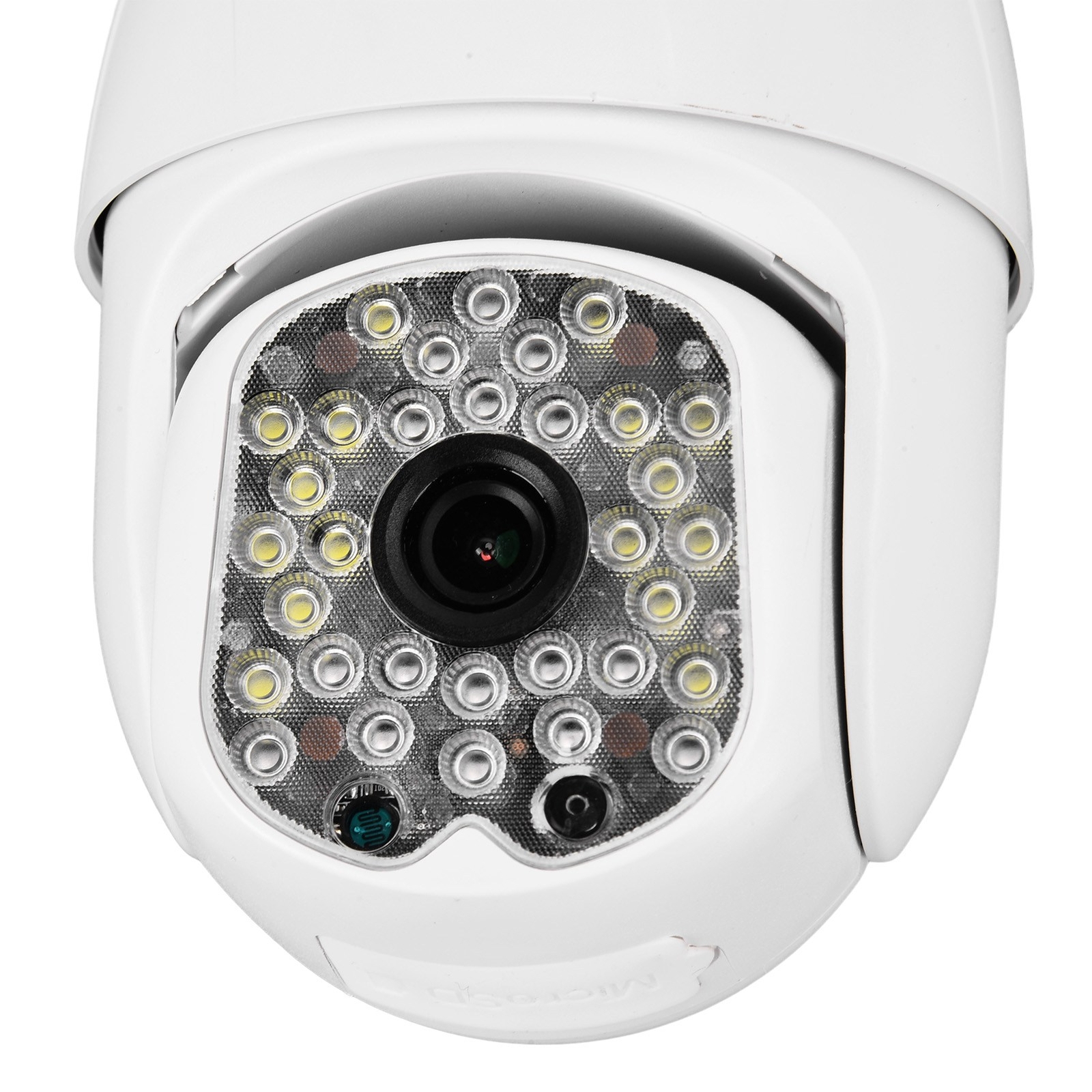 2.5in Outdoor Security Camera Wifi 1080P 355° Pan Tilt IP66 Waterproof ...