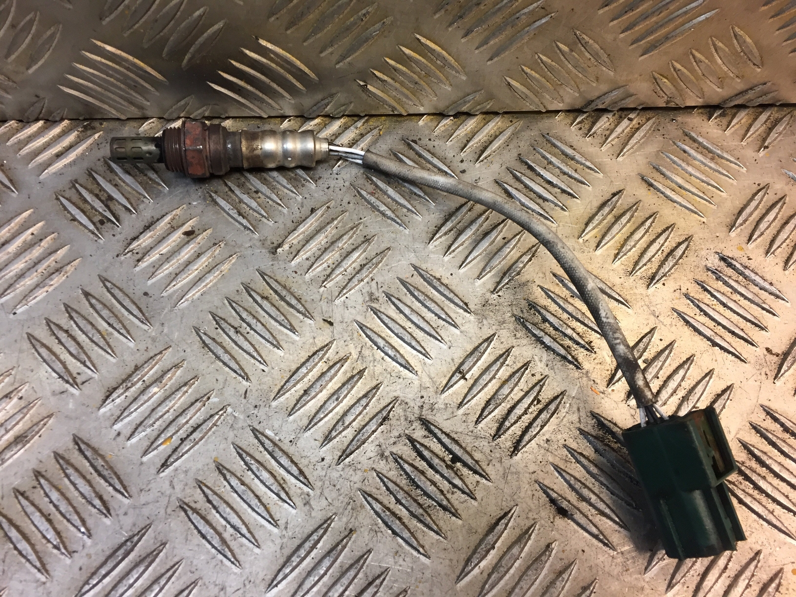 NISSAN MURANO Z50 Lambda Oxygen Sensor 0ZA554-N4 3.5 Petrol | eBay