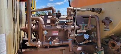 Fuel & Energy - Triplex Pump