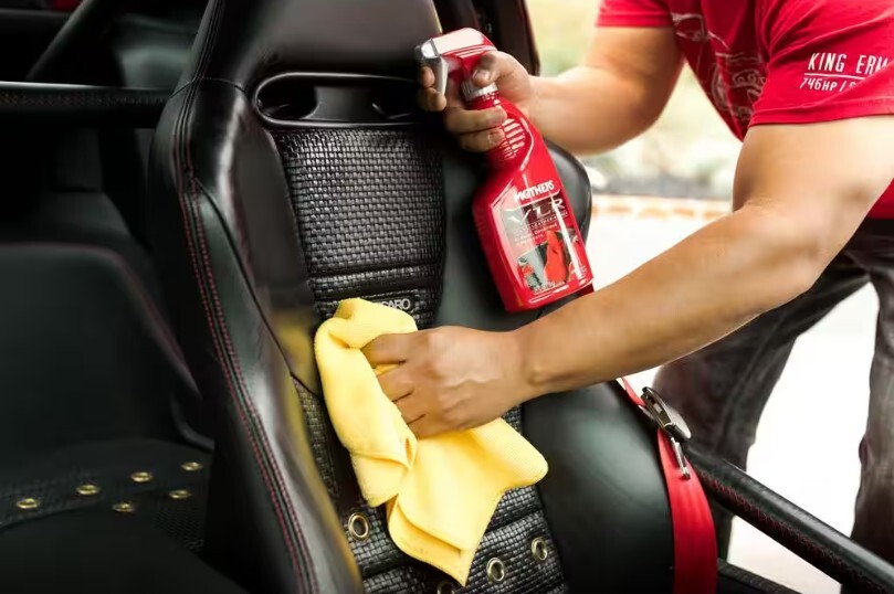 Mothers 06524 VLR VinylLeatherRubber Care 24 Oz for sale online | eBay