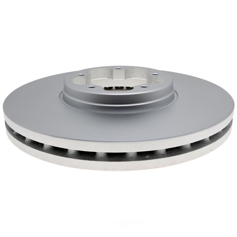 Disc Brake Rotor-GCX Elemental Protection - Full Coating Front Centric ...