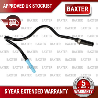 Fits Vauxhall Corsa 2003-2007 1.2 CDTi Baxter Fuel Line Hose 55555611 ...