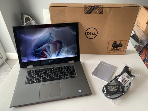 Dell Inspiron 15 5579 2in1 | i5 8250U 8GB RAM 256GB SSD | Win11 Pro ...